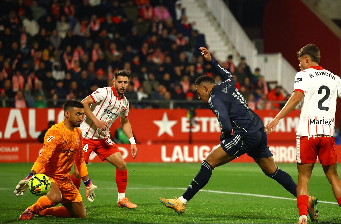 Real Madrid skuffede kolossalt mod bundhold