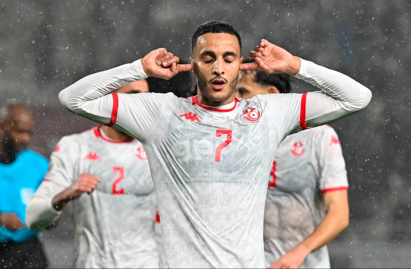Achouri hædres sammen med United-stjerner