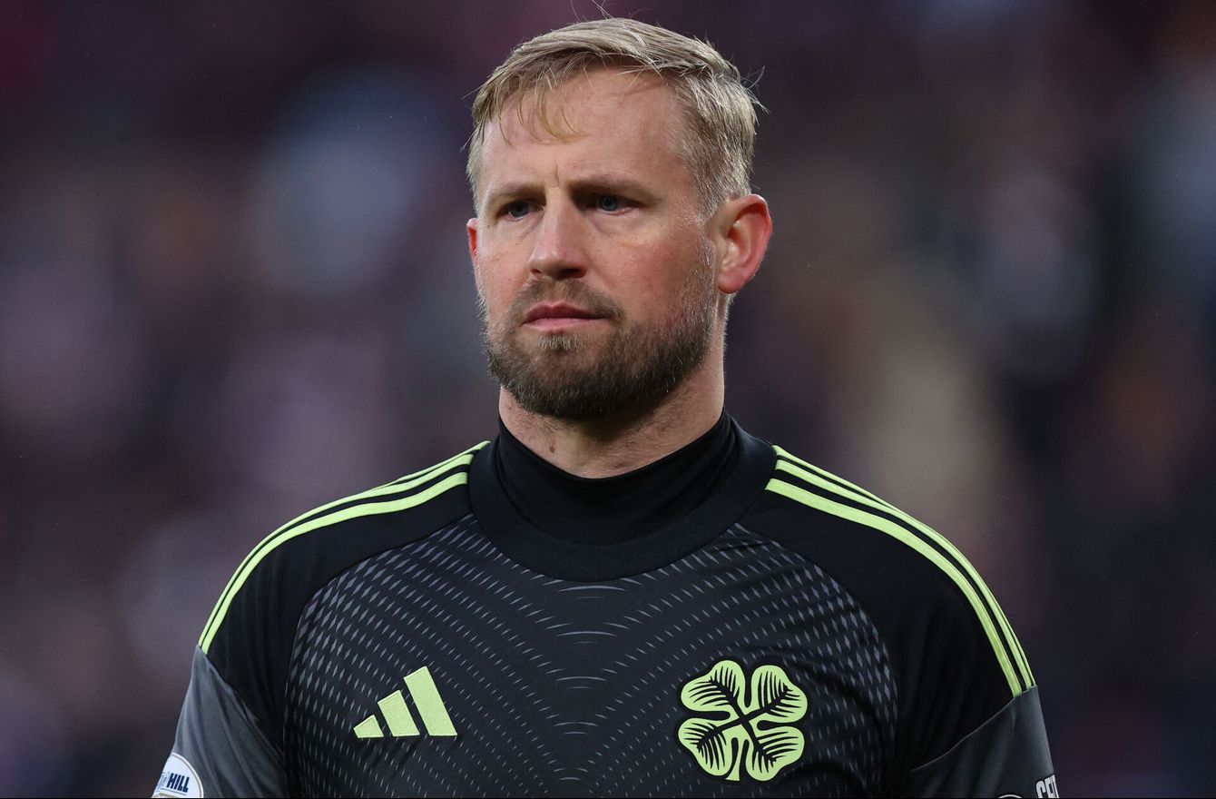 Celtic-chef forklarer: Vil give Schmeichel mere tid