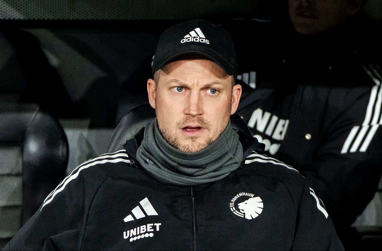 Mulig debutant i FCK-truppen