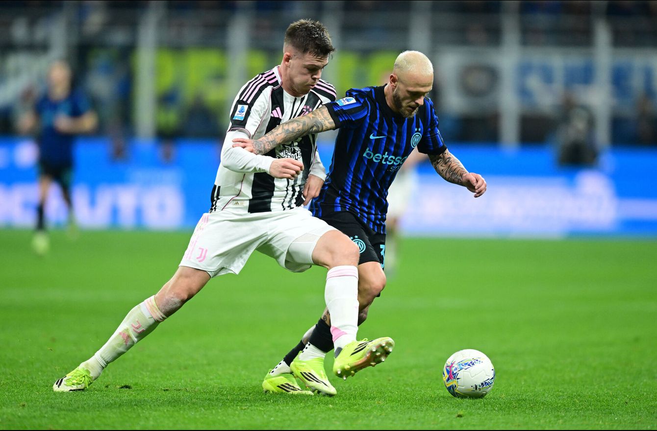 Juventus melder Emil Holm ude med skade