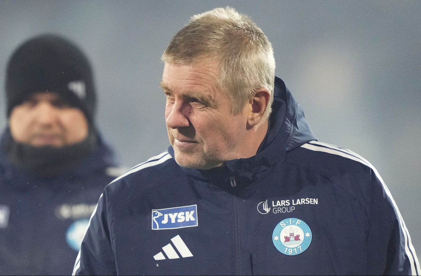 Kent Nielsen sår tvivl om straffespark: Det er tyndt