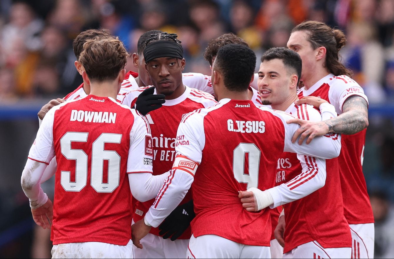 Arsenal opnår samme milepæl som FCM