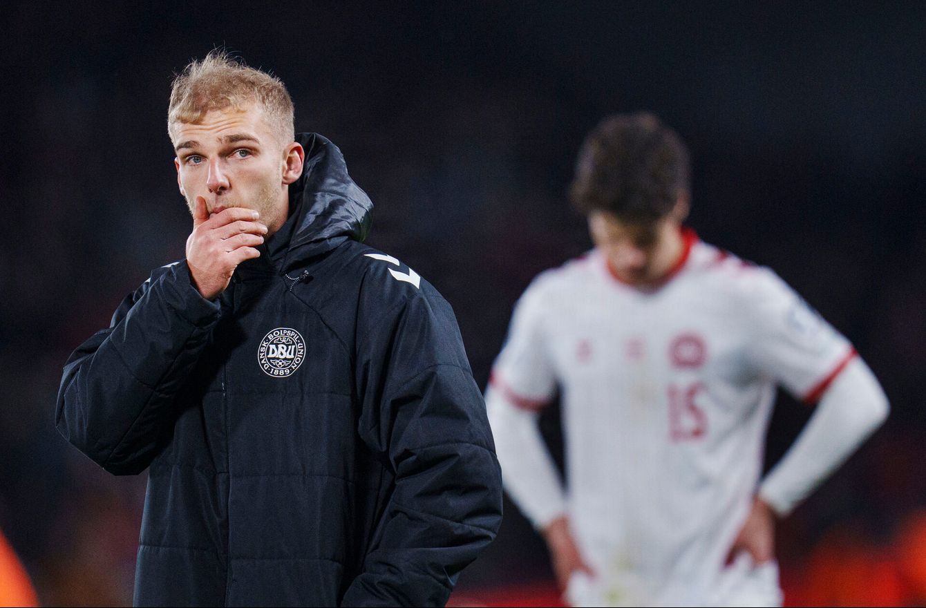 Danmark møder DR Congo og Ukraine