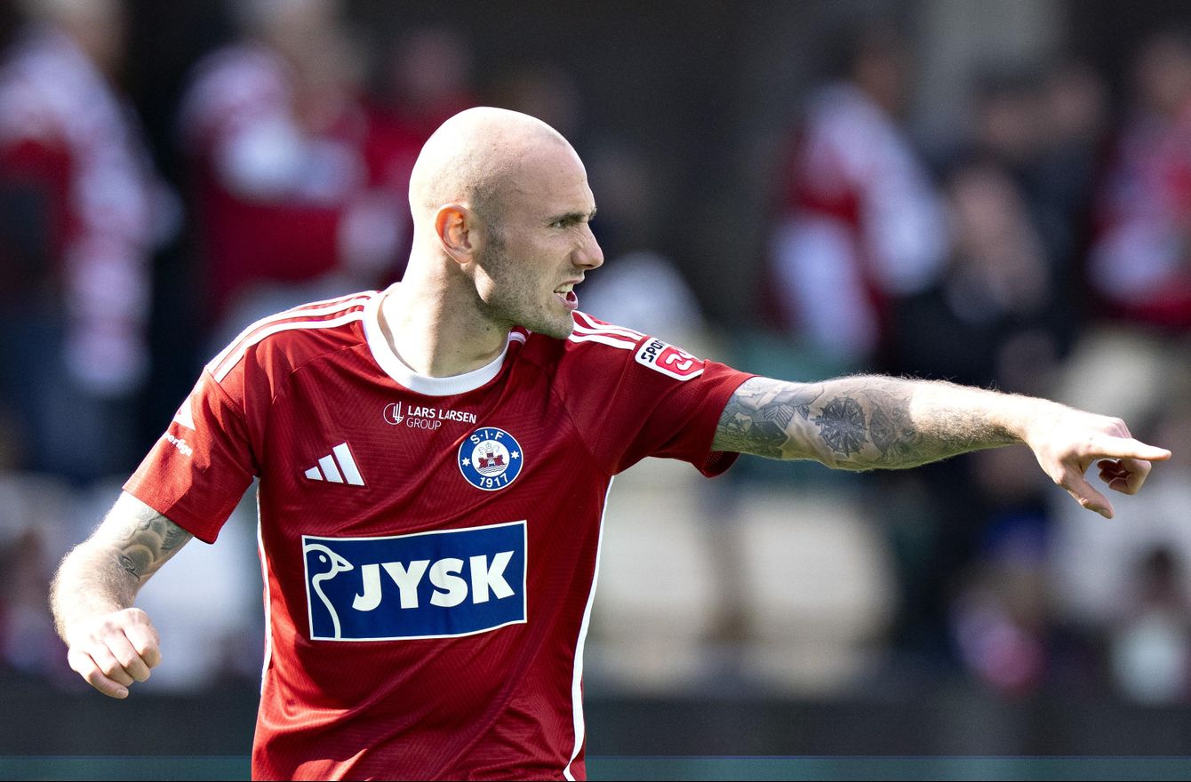 Tilfreds Gammelby: Silkeborg er min klub