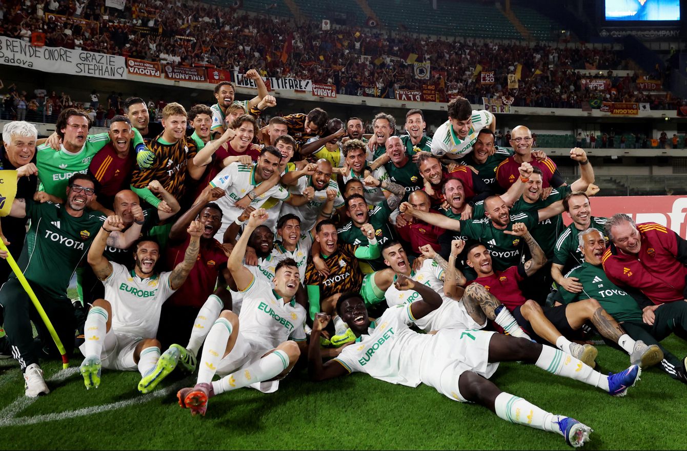 Roma har ny sportsdirektør på plads