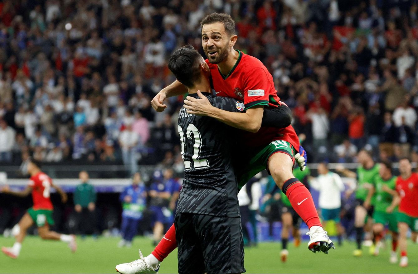 Bernardo Silva udskyder sin beslutning