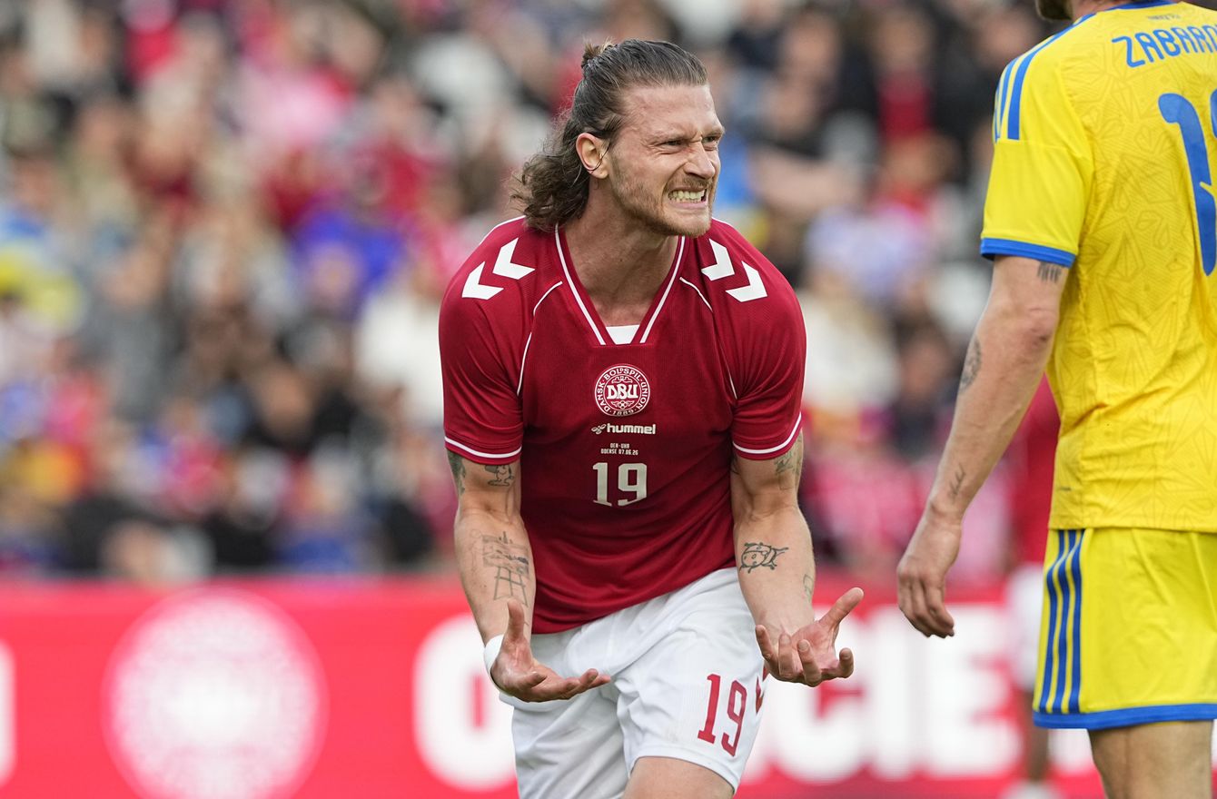 LIVE: Ukraine svarer tilbage!