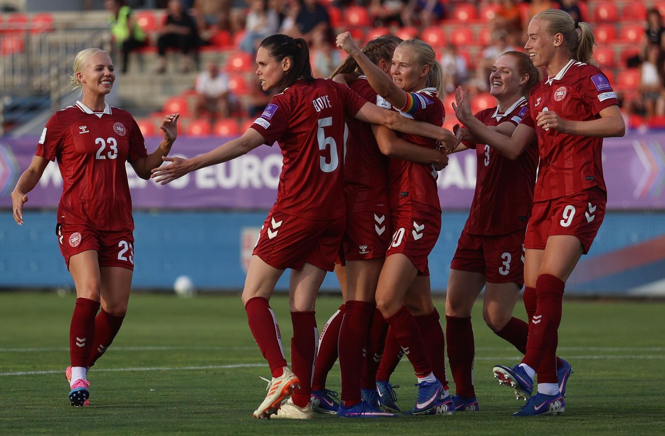 Danmark skal til VM