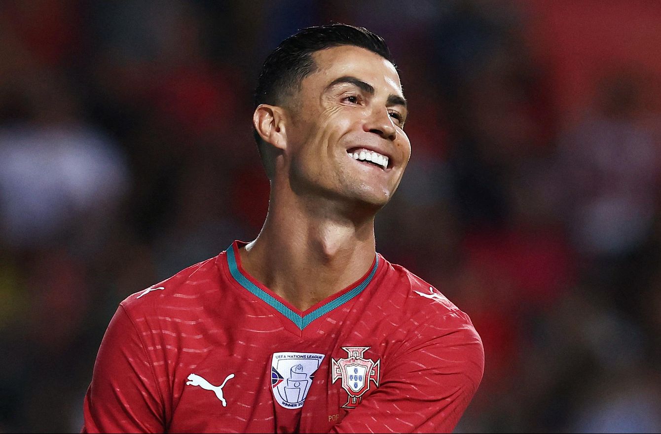Ronaldo er i god form: Har I ikke set kampene?