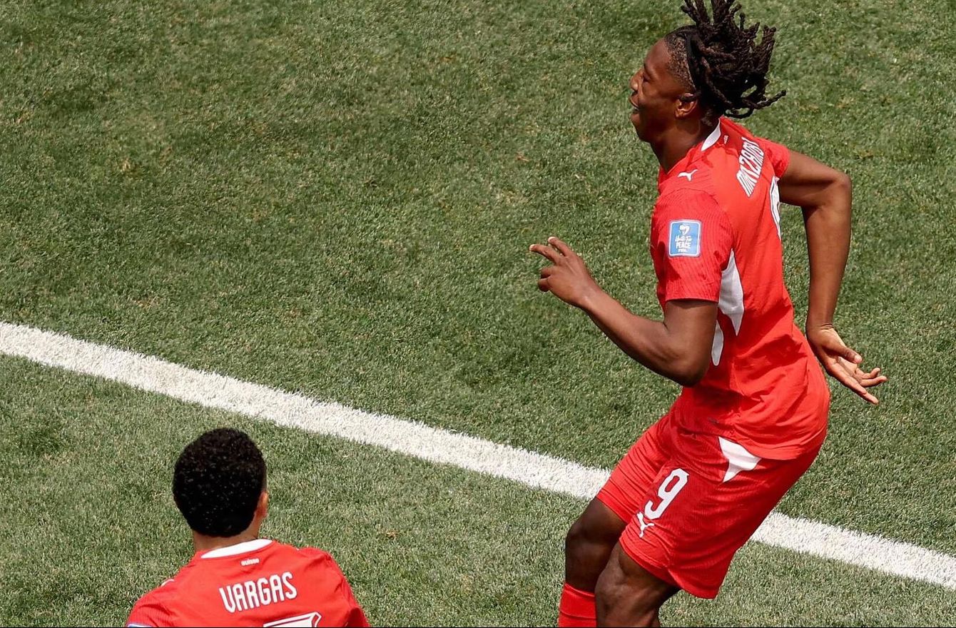 LIVE: Schweiz fordobler!