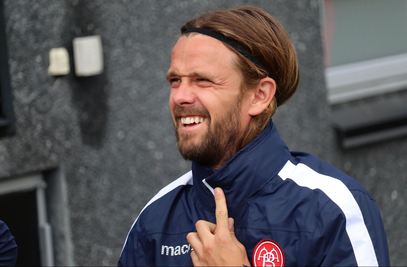 Lucas Andersen afviser tilbud fra Cypern og Saudi-Arabien