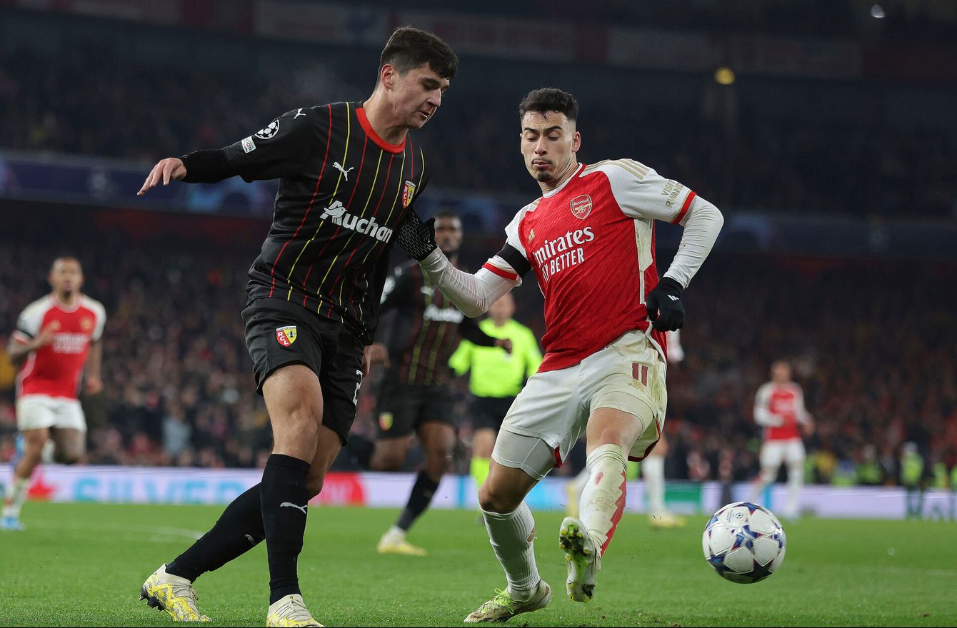 Usbeker rygtes til City: Udeladt for Lens