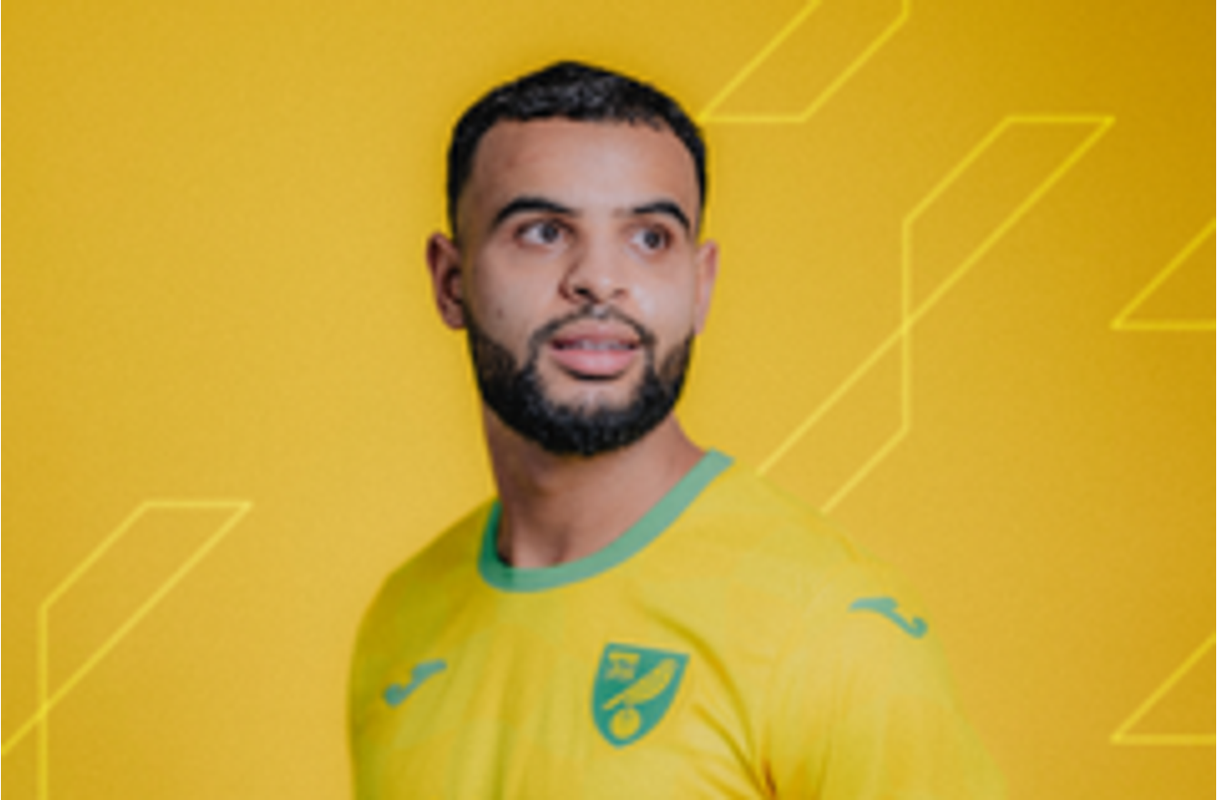 Slimane skifter permanent til Norwich
