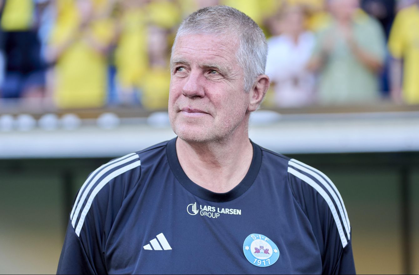 Silkeborg skal rejse sig: Kent Nielsen har truppen klar