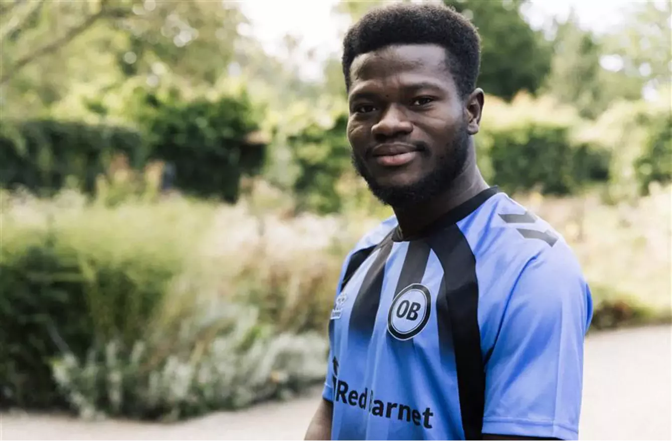 OB-boss om nyindkøb: Vi kalder ham Kanté