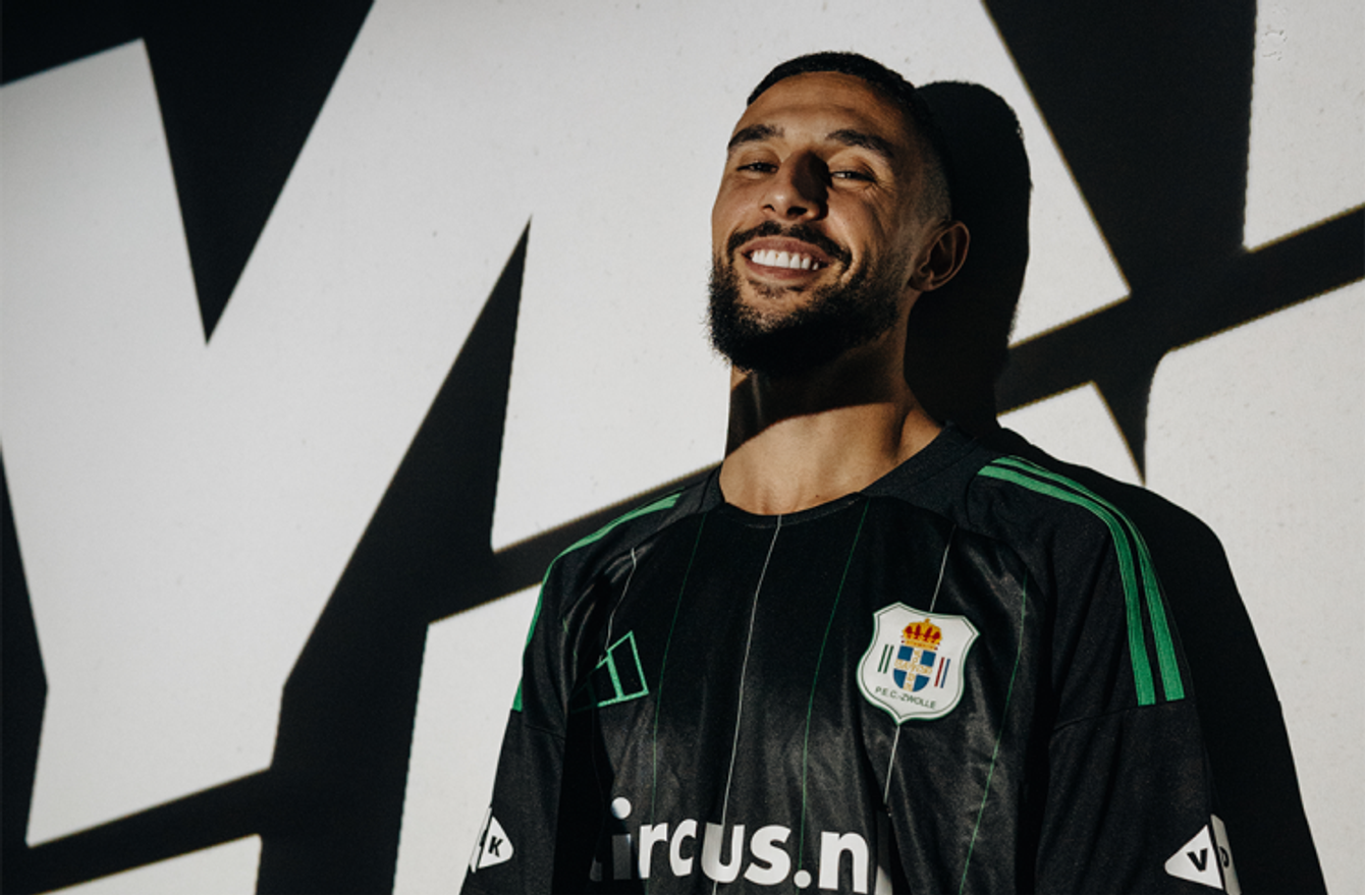 Officielt: Namli er tilbage i PEC Zwolle