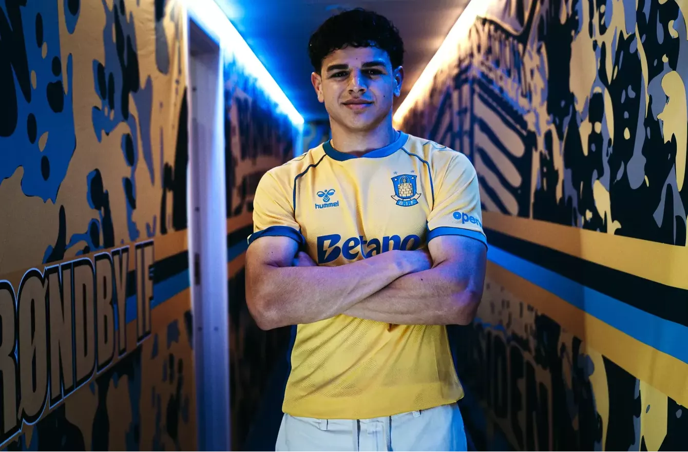 Brøndby-lejesvend på pletten igen