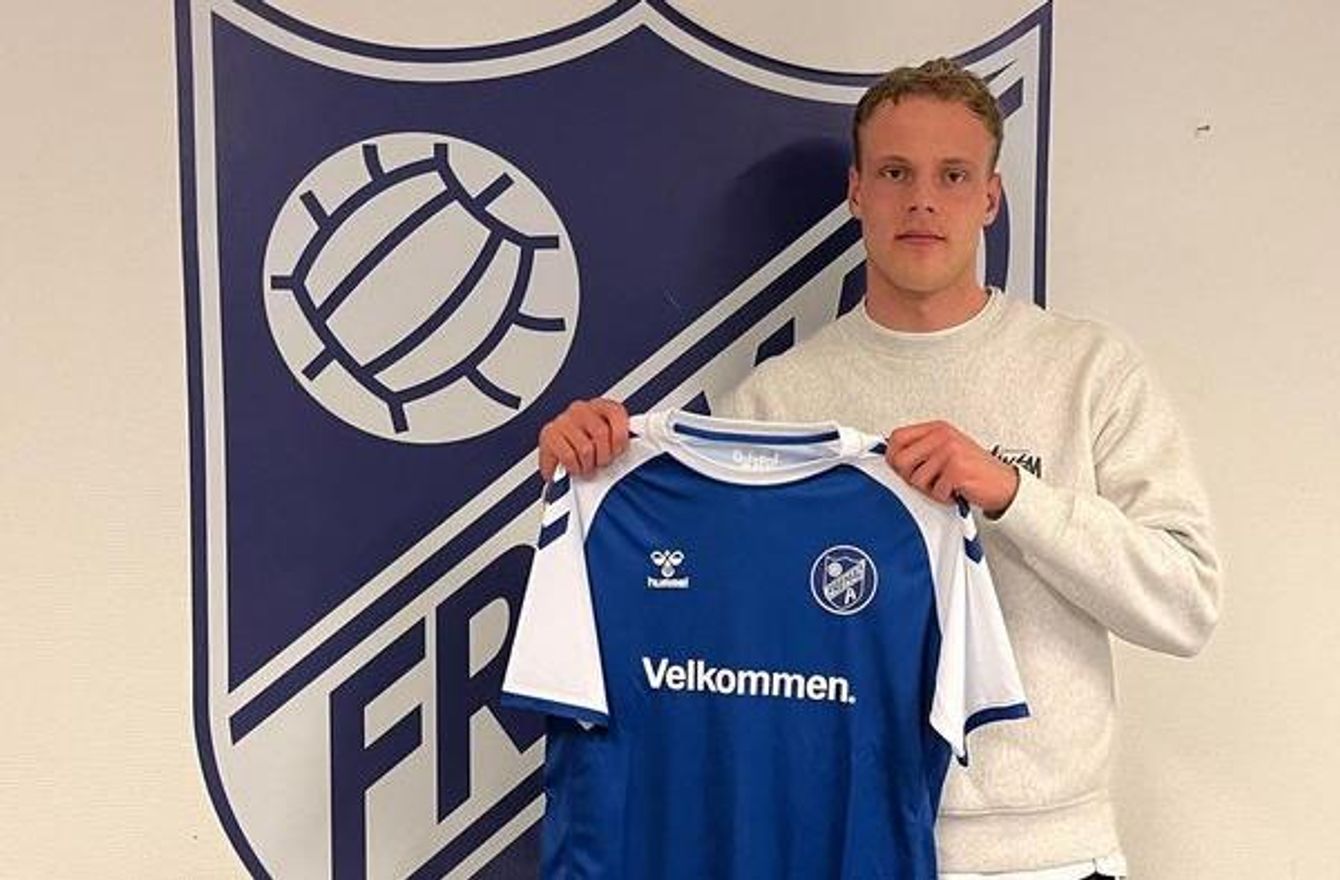 Hvidovre-lejesvend forlader Fremad Amager før tid