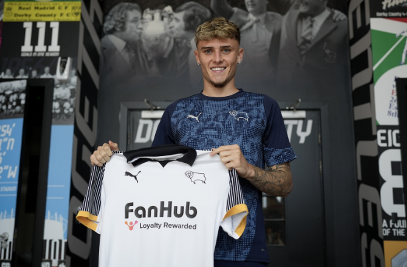 Bobby Clark vender hjem til England