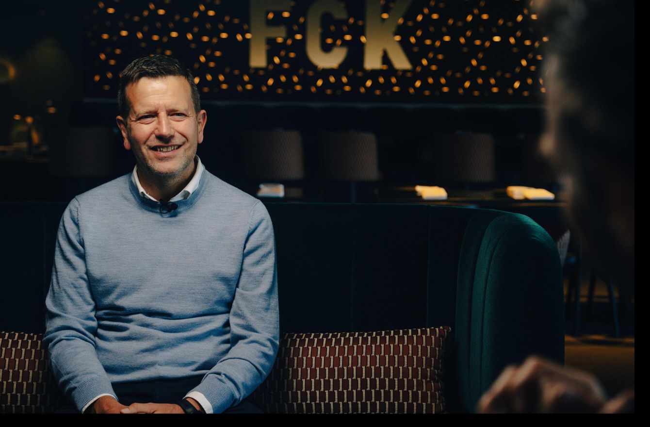 Sportsdirektør om Goncalves-salg: God handel for FC København