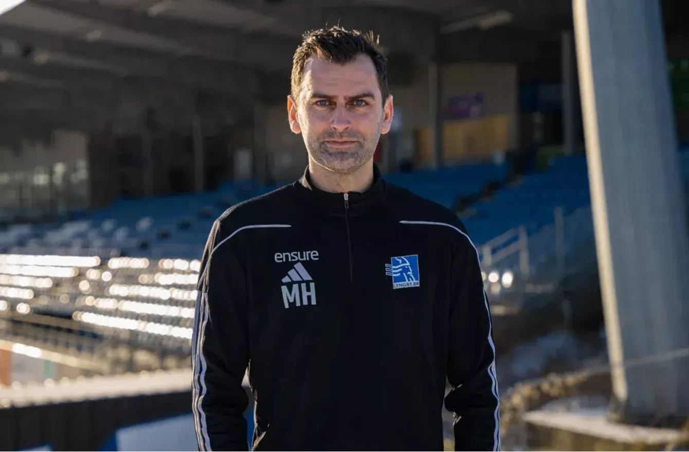 Officielt: Magne Hoseth er ny cheftræner i Lyngby