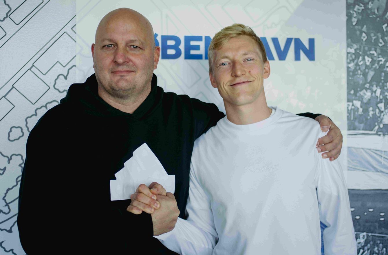 Bekræftet: Birger Meling skifter til FCK
