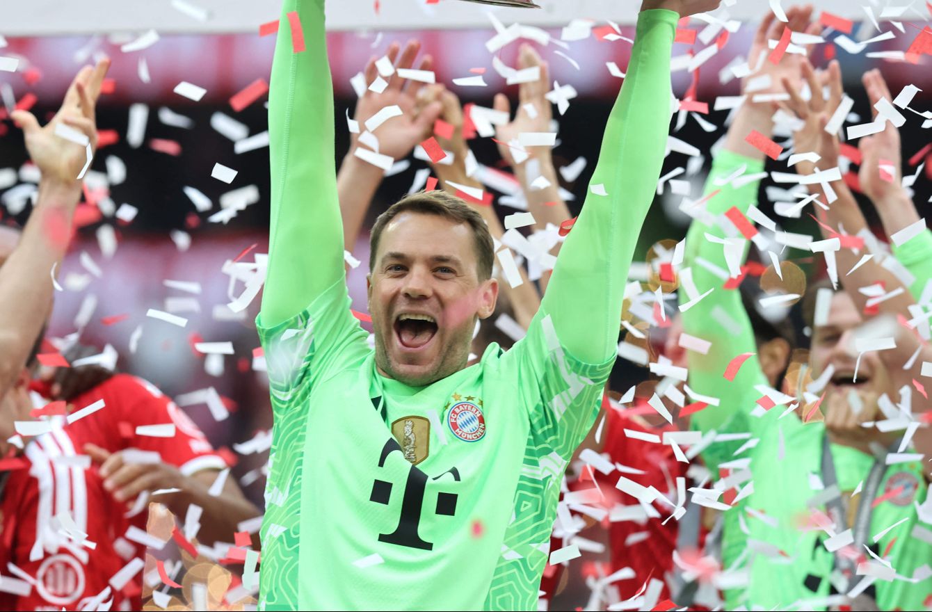 Flere tyske overraskelser: Neuer udtaget til VM