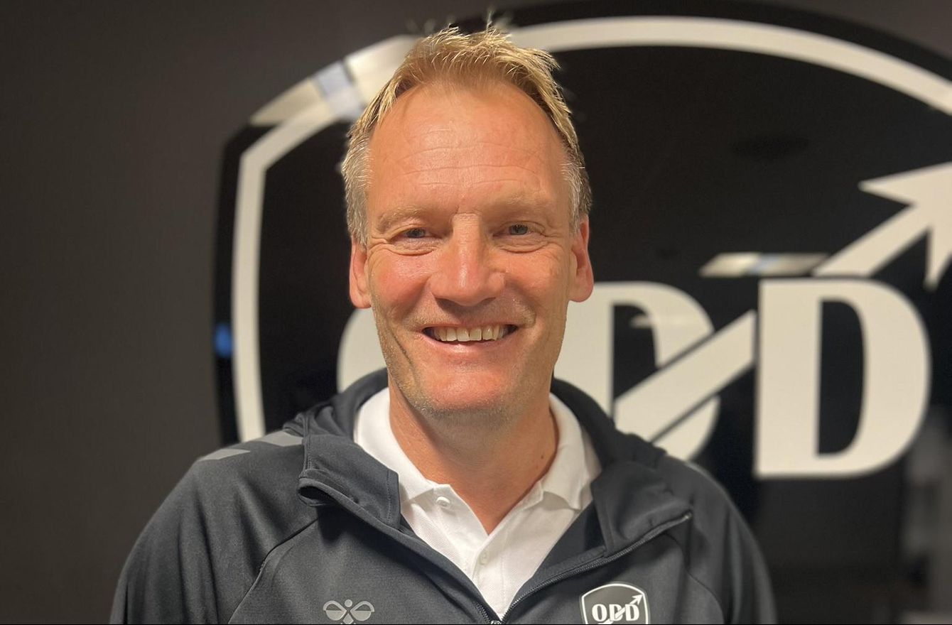 Per Frandsen bliver cheftræner i Odd