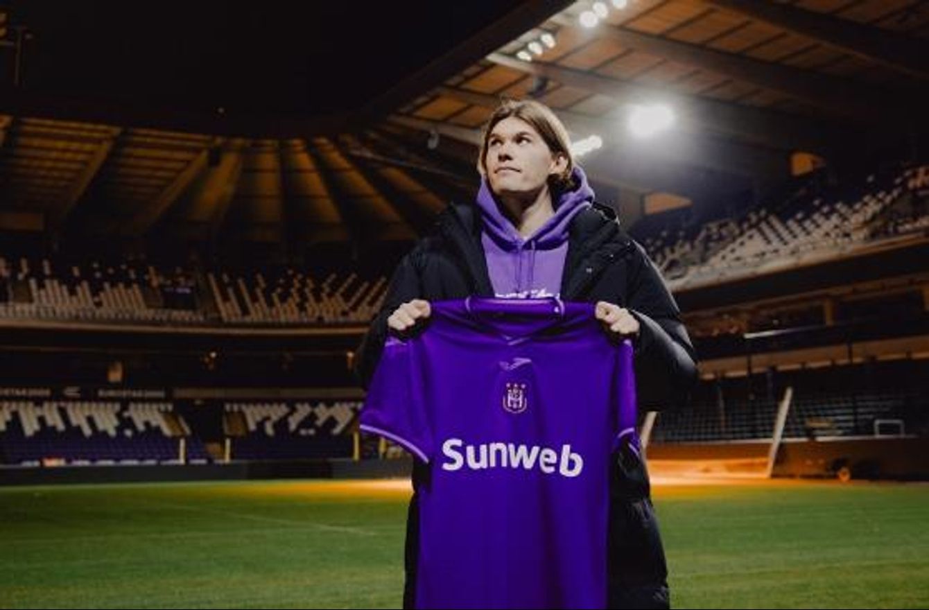 Bekræftet: Lucas Hey skifter til Anderlecht