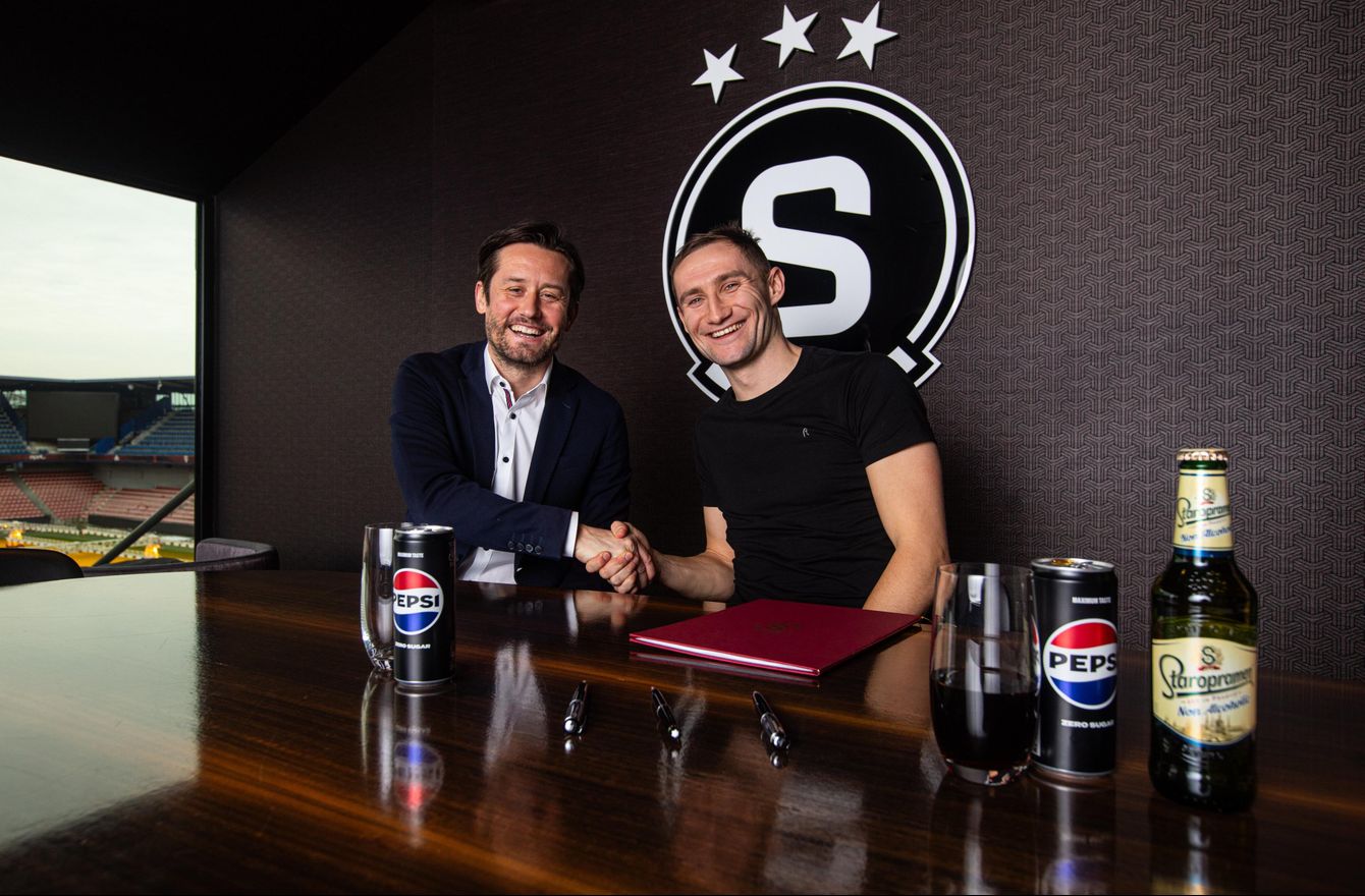 FCM sælger Jan Kuchta til Sparta Prag