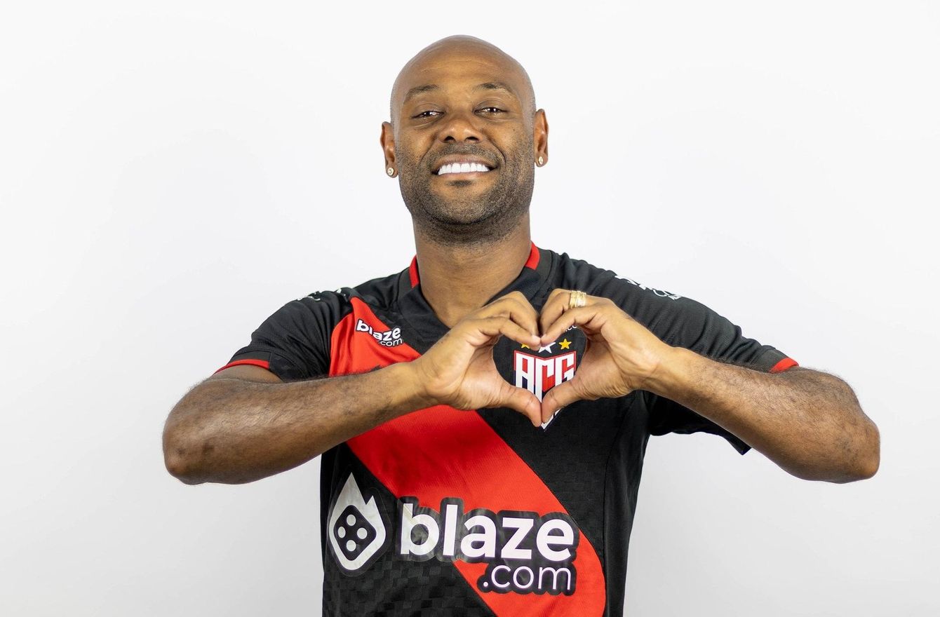 40-årig Vagner Love har fundet ny klub