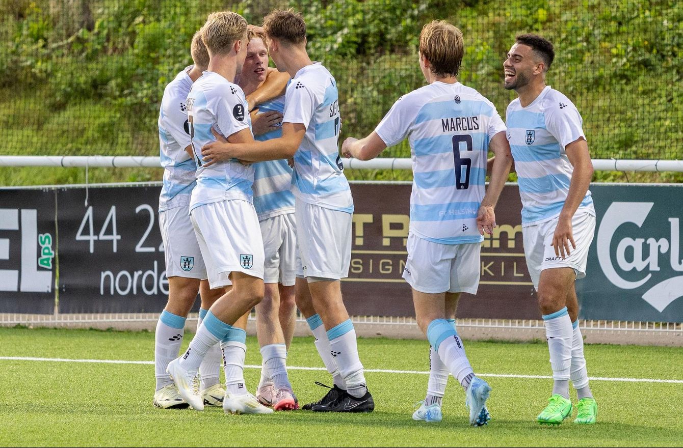 FC Helsingør snød Middelfart til sidst