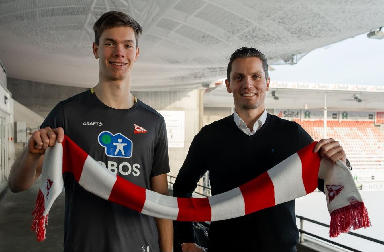 Jonathan Fischer meldes på plads i Ligue 1