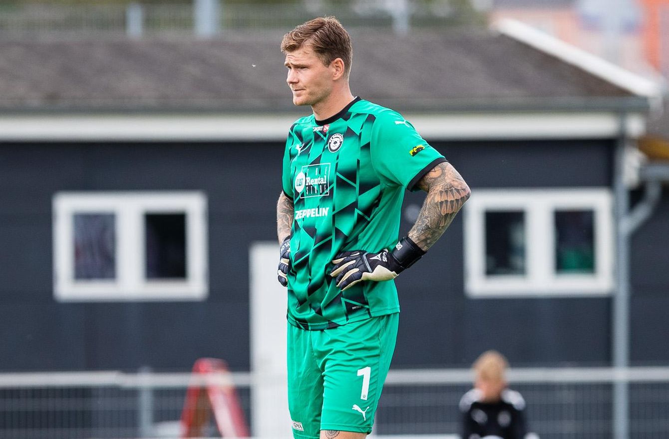 FC Roskilde mister keeper: Fandt ikke en løsning i nyt setup