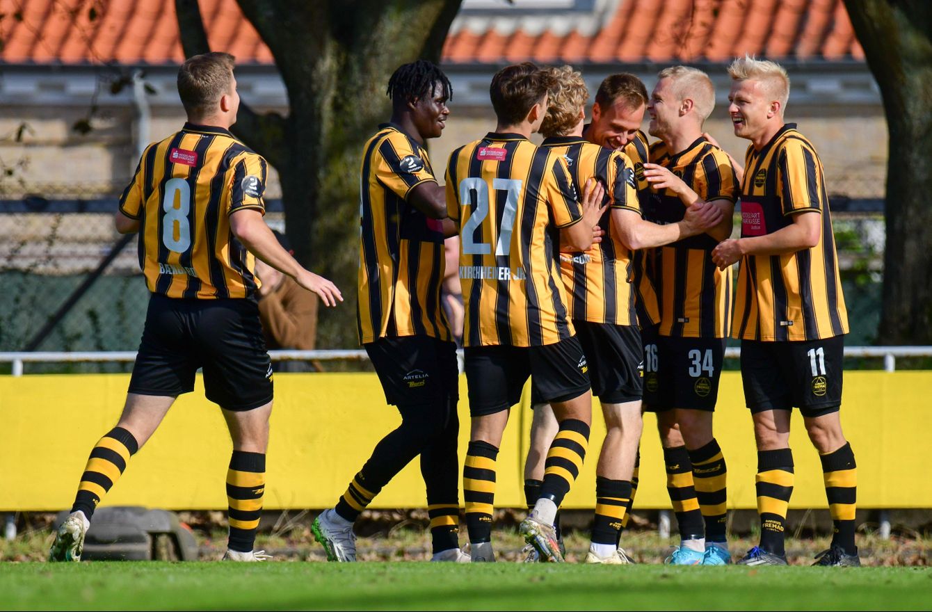 2. div-overblik: Aarhus Fremad vandt 7-0