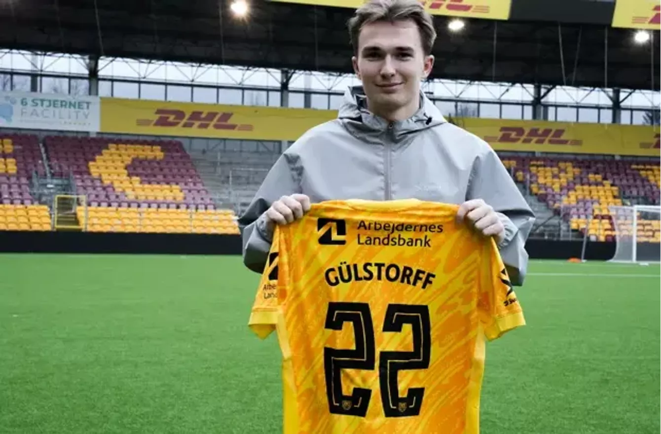 FCN henter Andreas Gülstorff