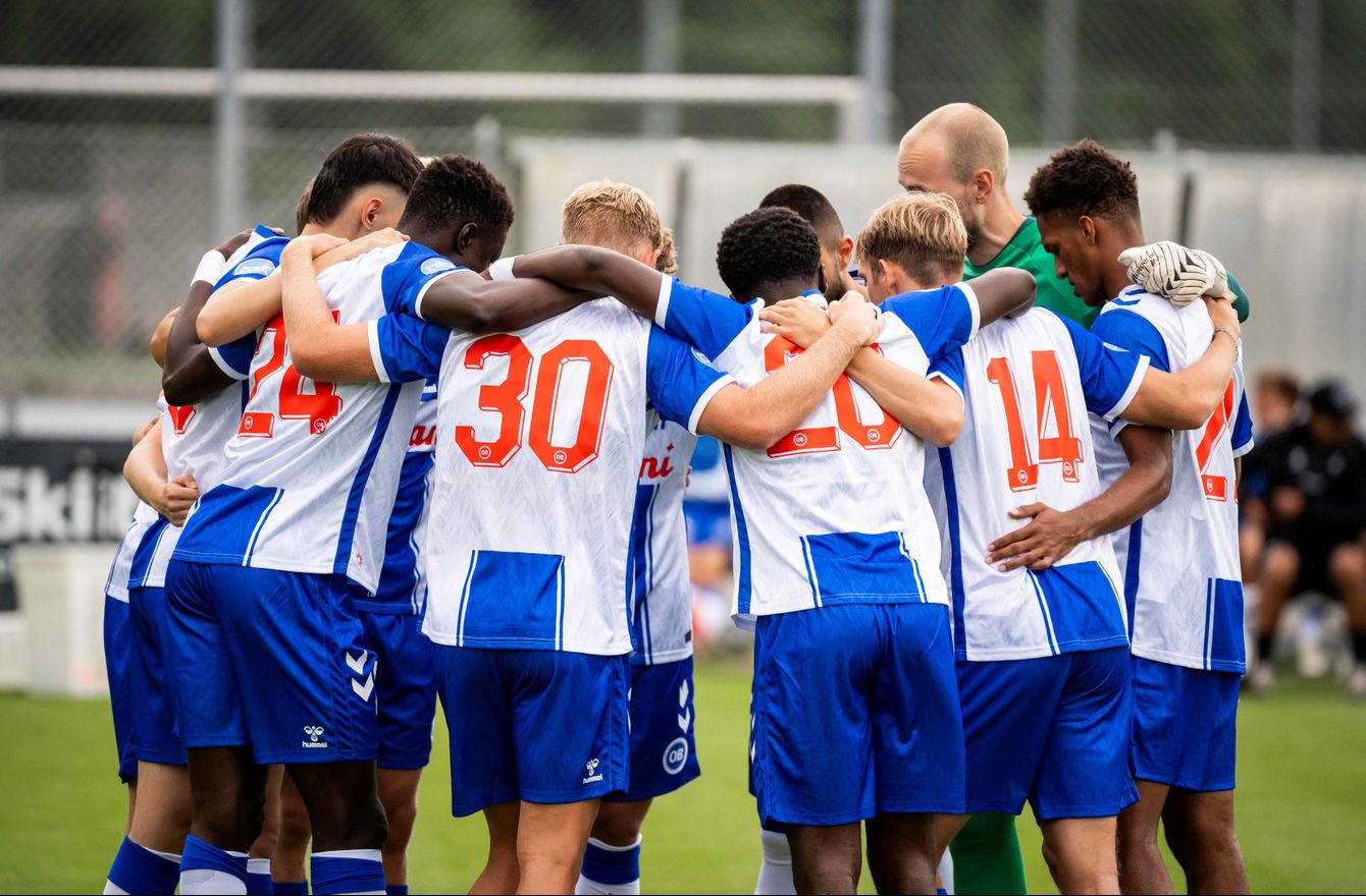 Pokalsensation: Middelfart sendte OB ud fra pletten