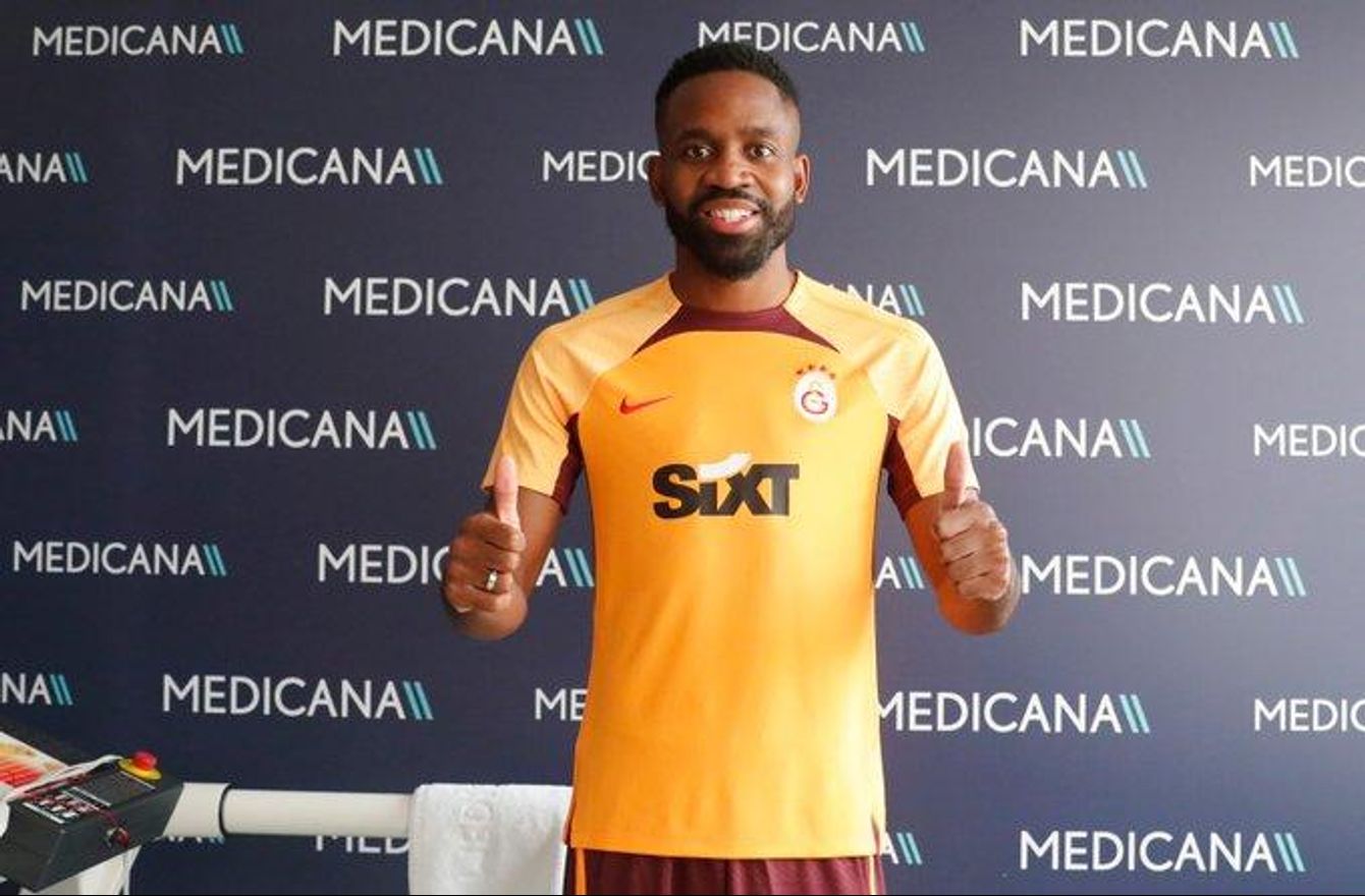 Cedric Bakambu skifter klub efter tre uger