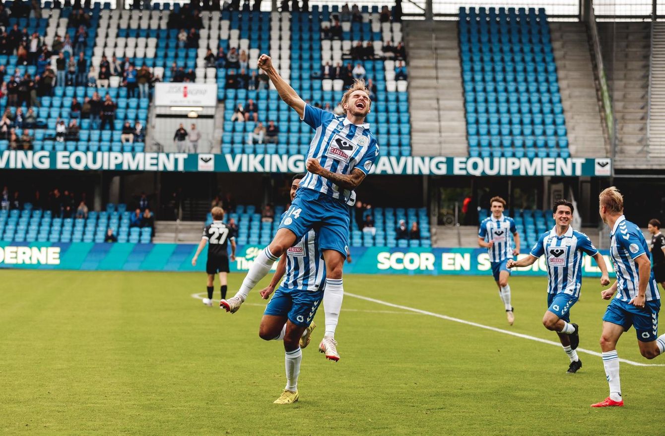 Esbjerg-boss: En del interesse for Freriks