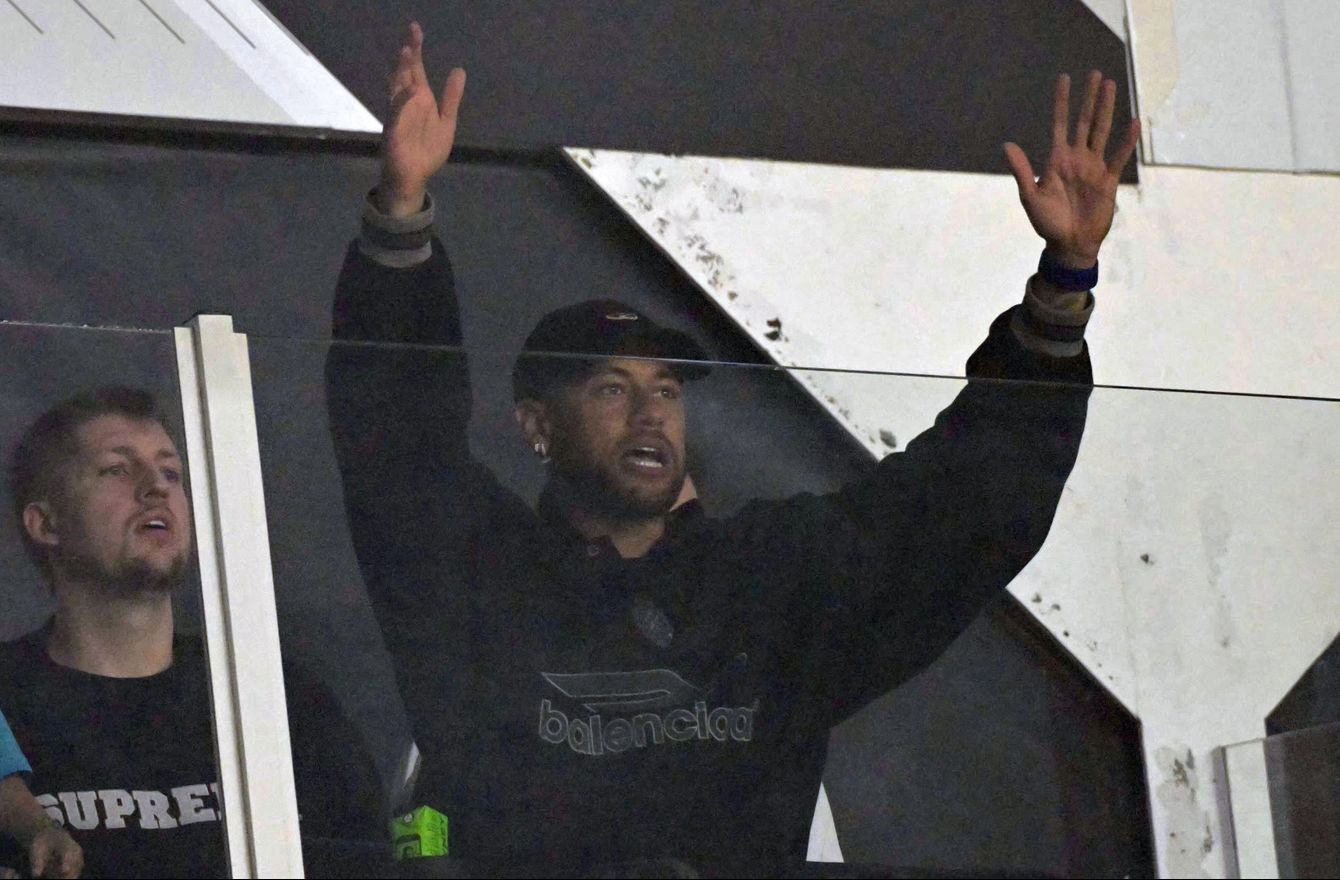 Efter VM-udtagelse: Neymar ramt af ny skade