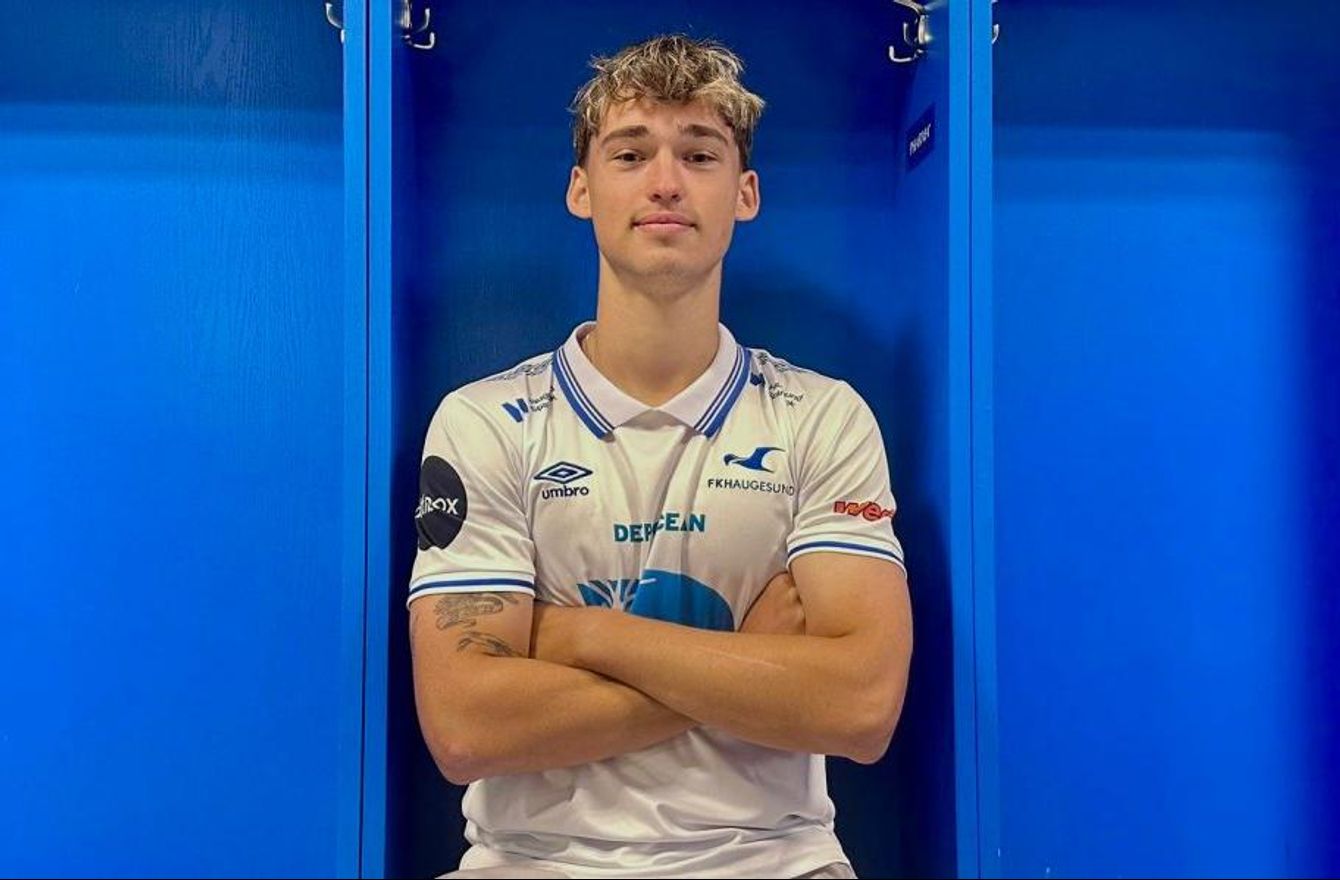 FCM sælger Mikkel Fischer til norsk fodbold