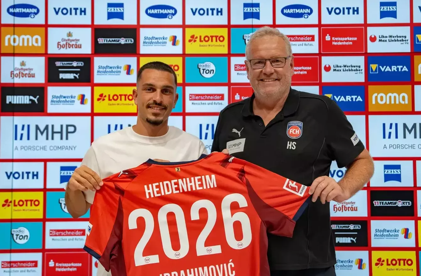 Bayern München udlejer igen Arijon Ibrahimovic