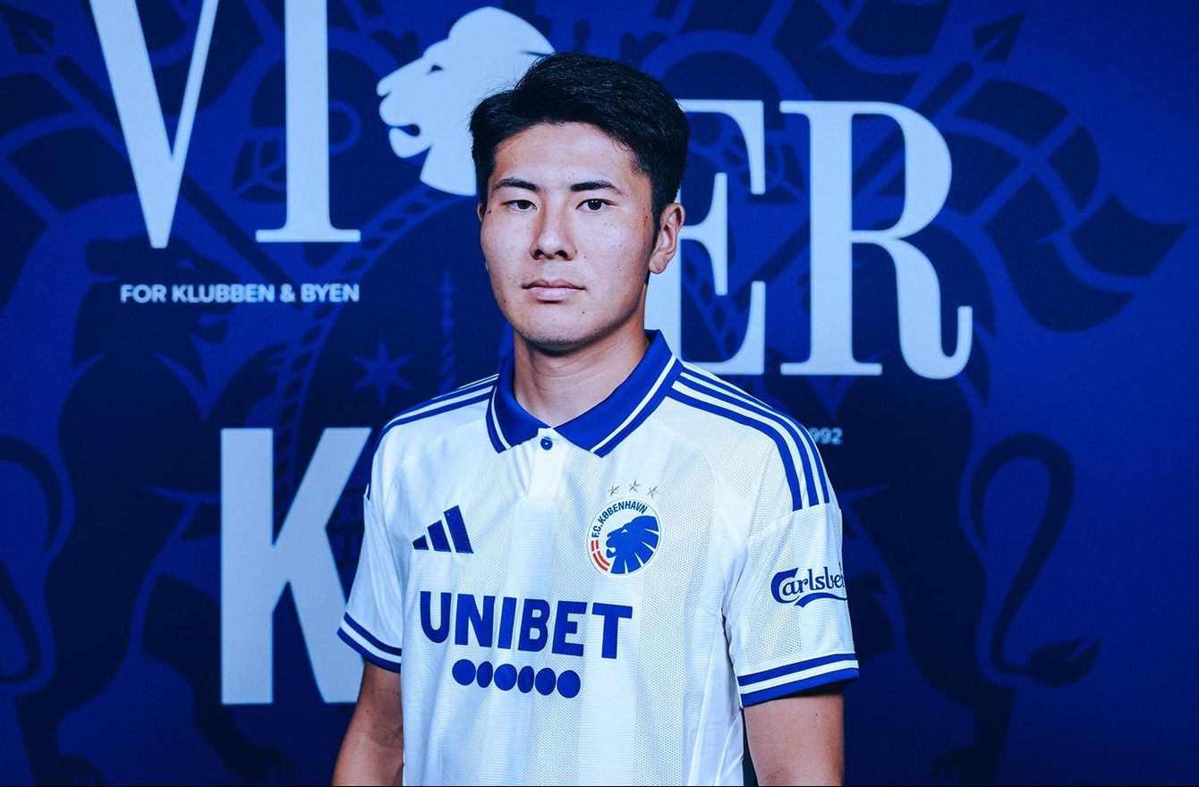 FCK fortsætter: Suzuki er på plads