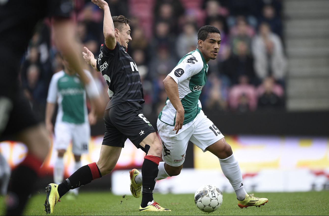 Jeff Mensah rykker til Norge