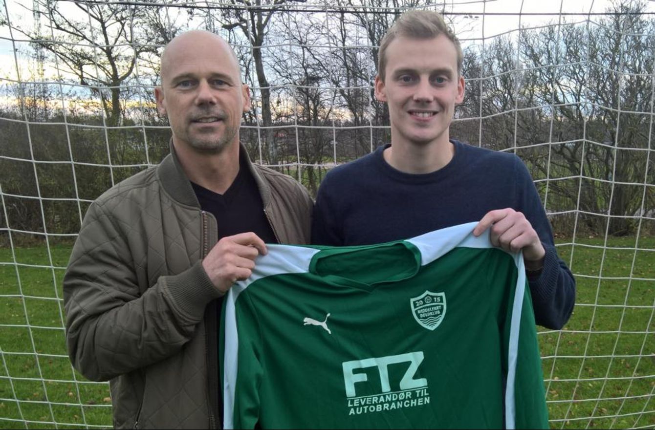 Middelfart henter tidligere OB-keeper