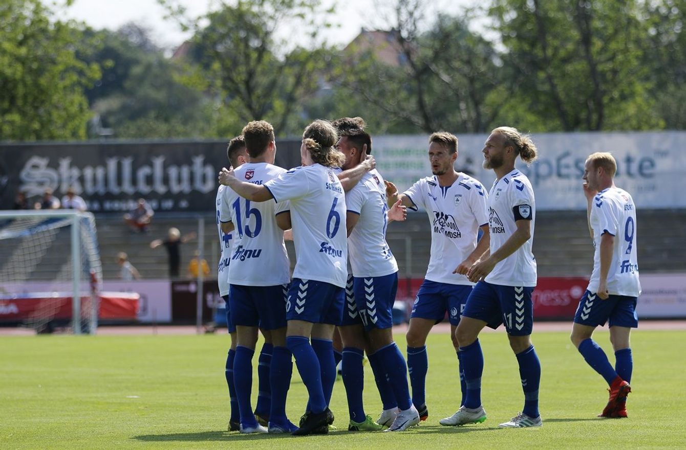 Kolding IF sikrede sig point efter drama