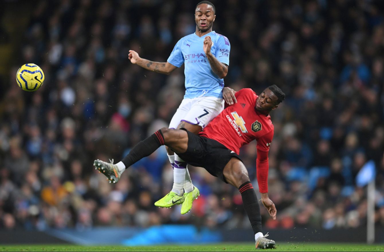 Shaw: Wan-Bissaka verdens bedste en-mod-en