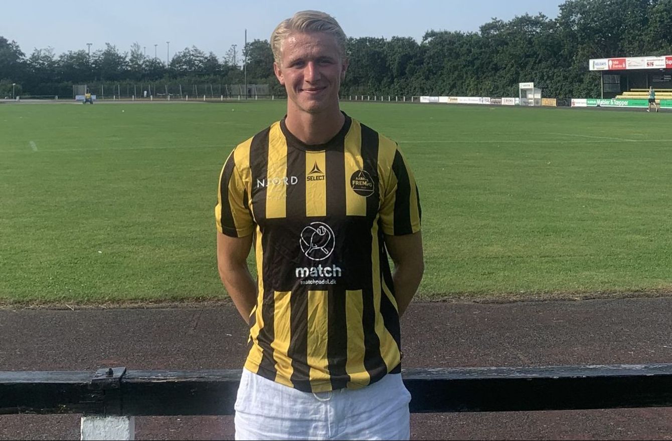 Aarhus Fremad sender From til Esbjerg