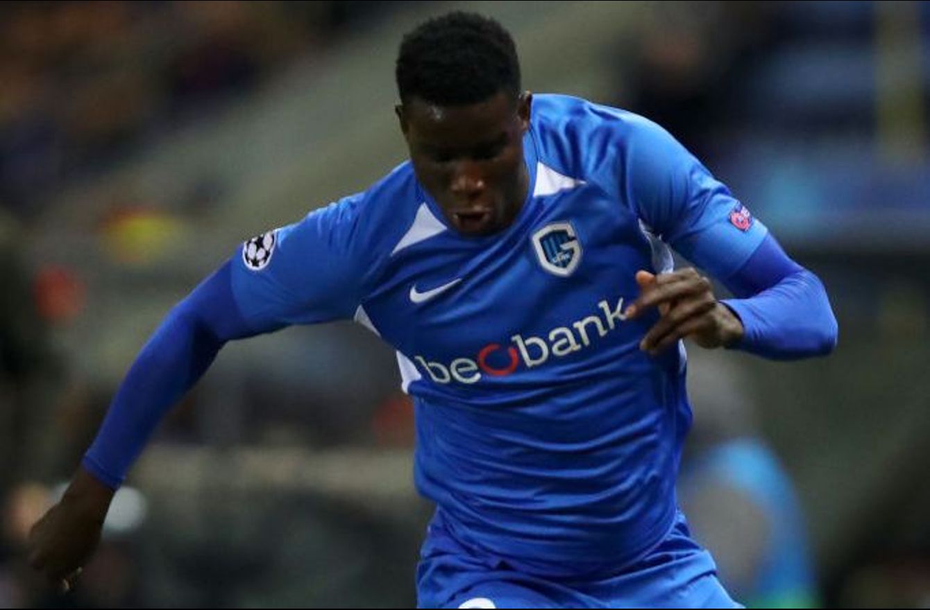 Onuachu blev pokalhelt for Genk